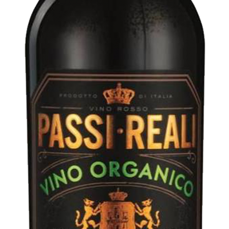 Passi Reali - Rosso - &WINE
